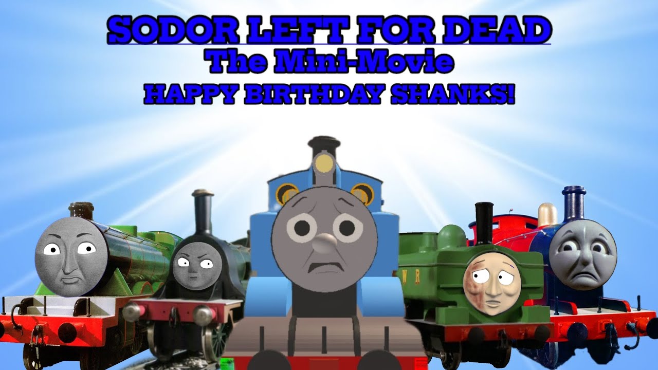 Sodor Left For Dead: The Mini-Movie - YouTube