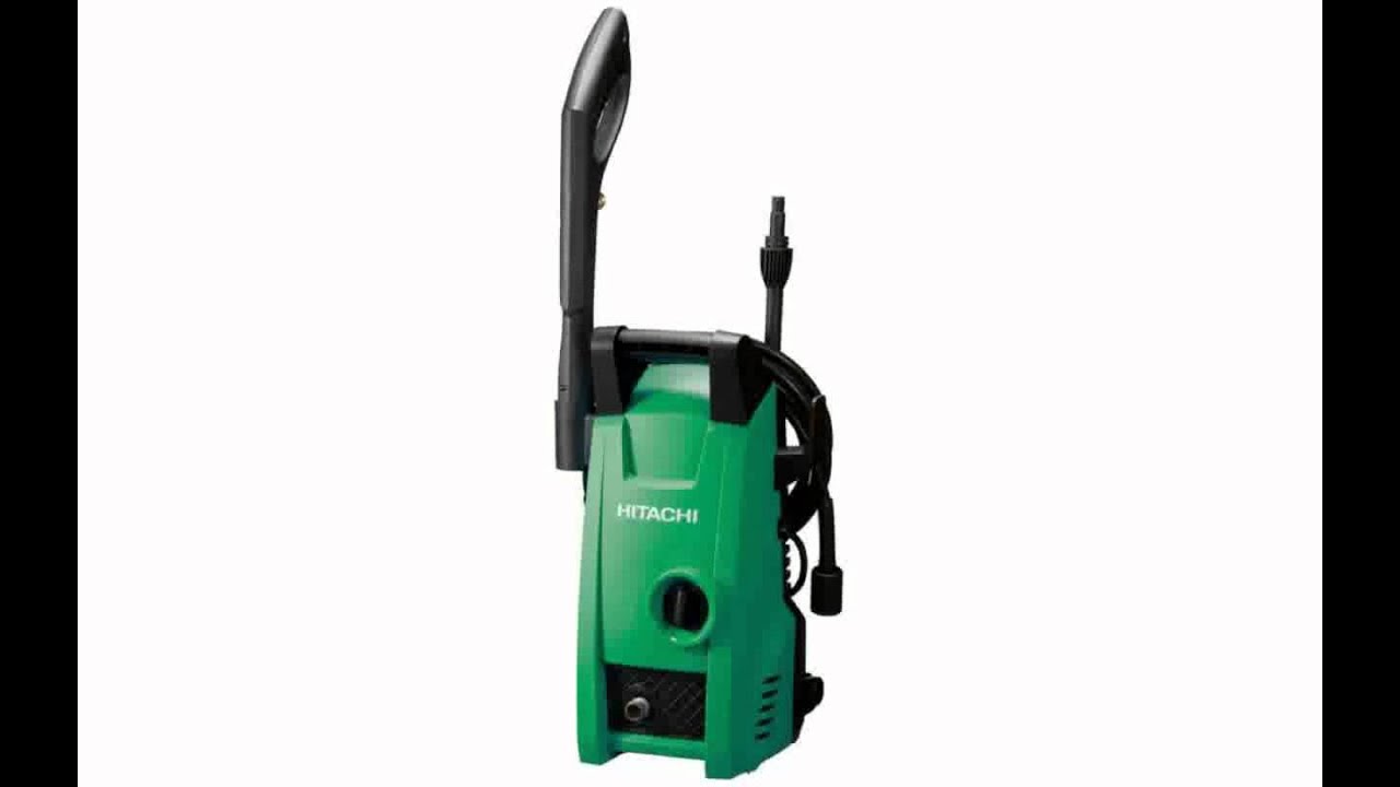 Hitachi AW150 - YouTube