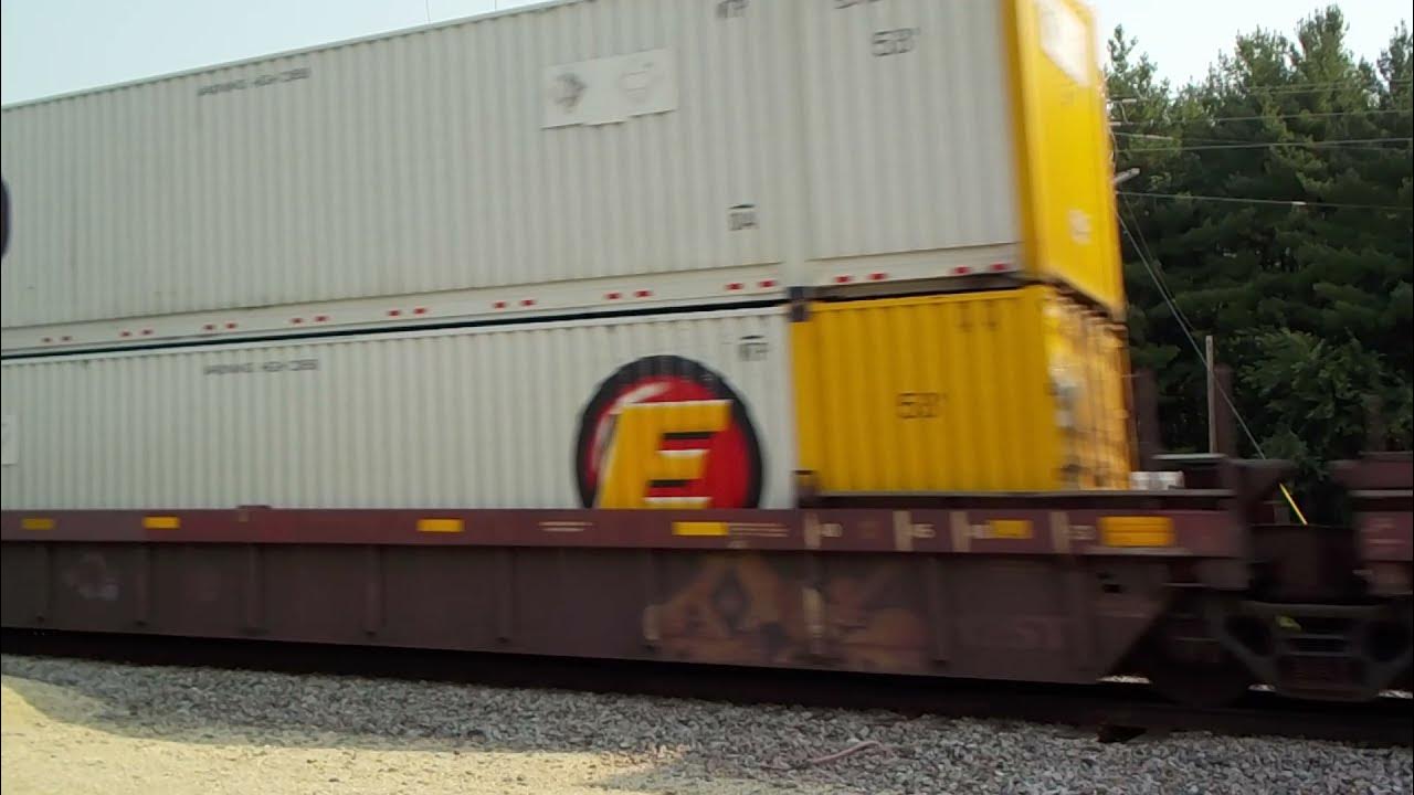 BNSF 8402 w/Z-SSECHC 7/3/21 - YouTube