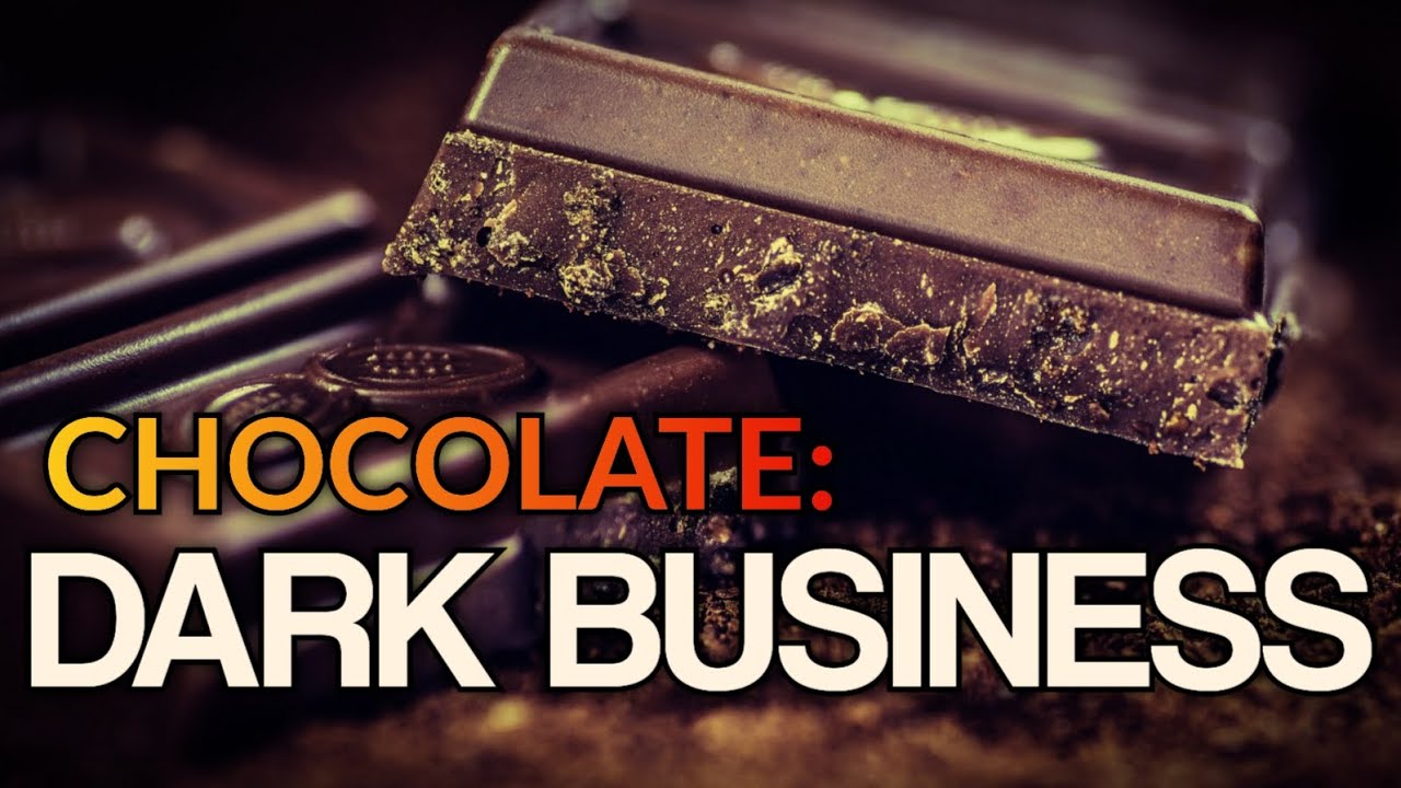 The Dark Side: Disturbing Secrets Of The Chocolate Industry - YouTube