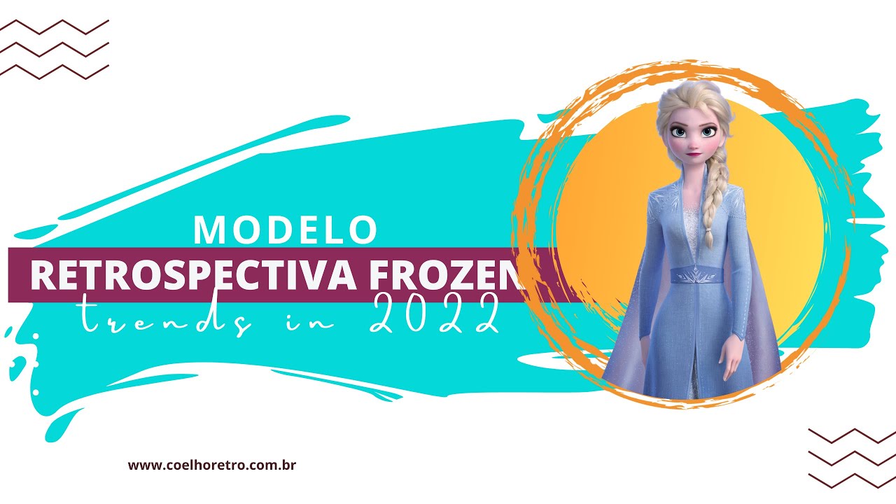 Retrospectiva Frozen - Modelo - YouTube