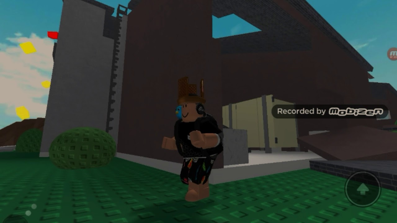 playing Roblox with Pandora lolz part 2 - YouTube