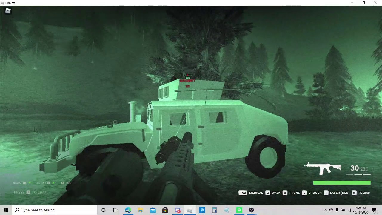 BRM5 zombie ep.1 - YouTube