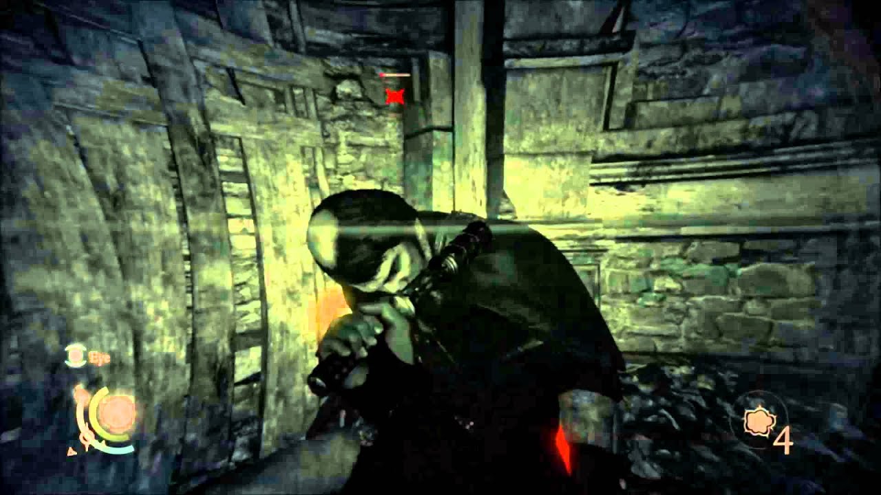 Thief Chapter 7 Thief Taker General Boss Fight - YouTube