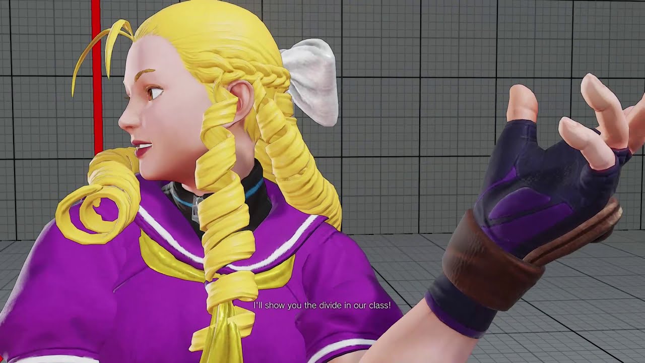 SFV AE 👊🏻 iDom (Poison) vs RobTV (Karin) [season4] - YouTube