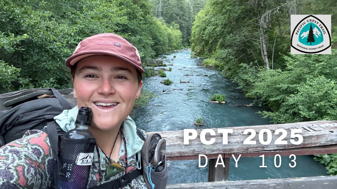 PCT 2025 | Day 103 - YouTube
