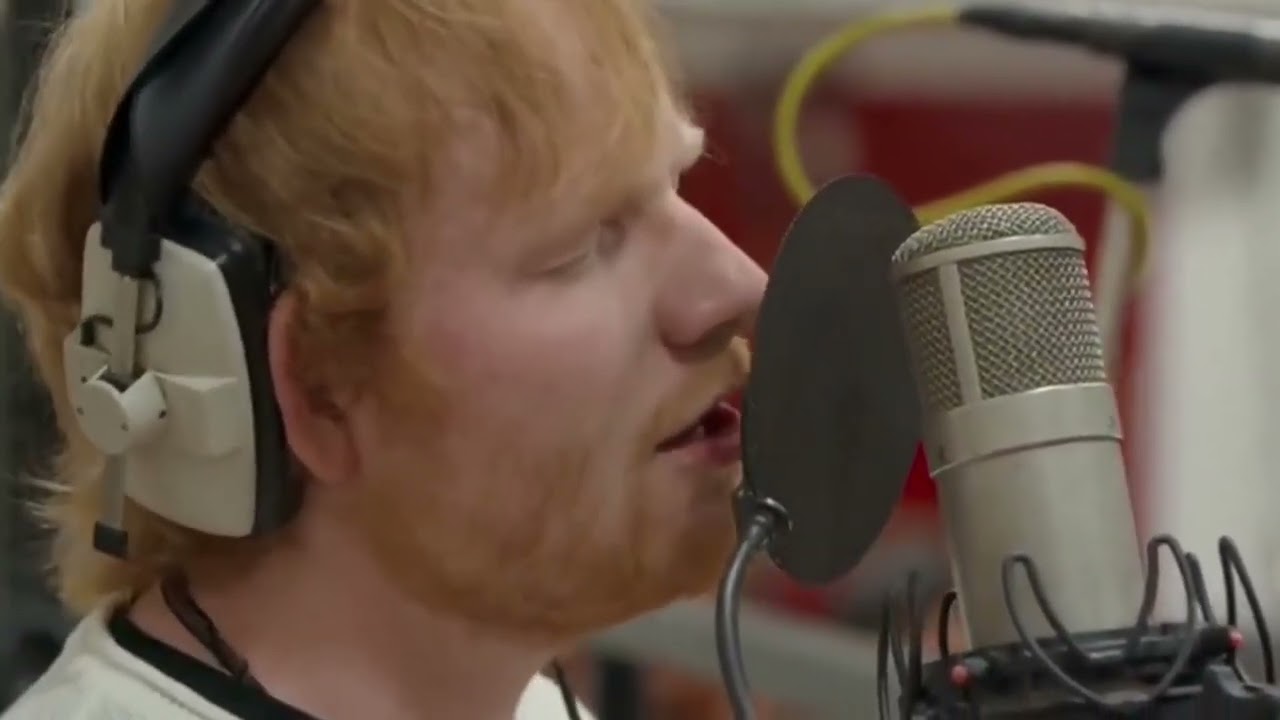 Ed Sheeran - Perfect (Official Vocal From Abbey Road Studios) - YouTube