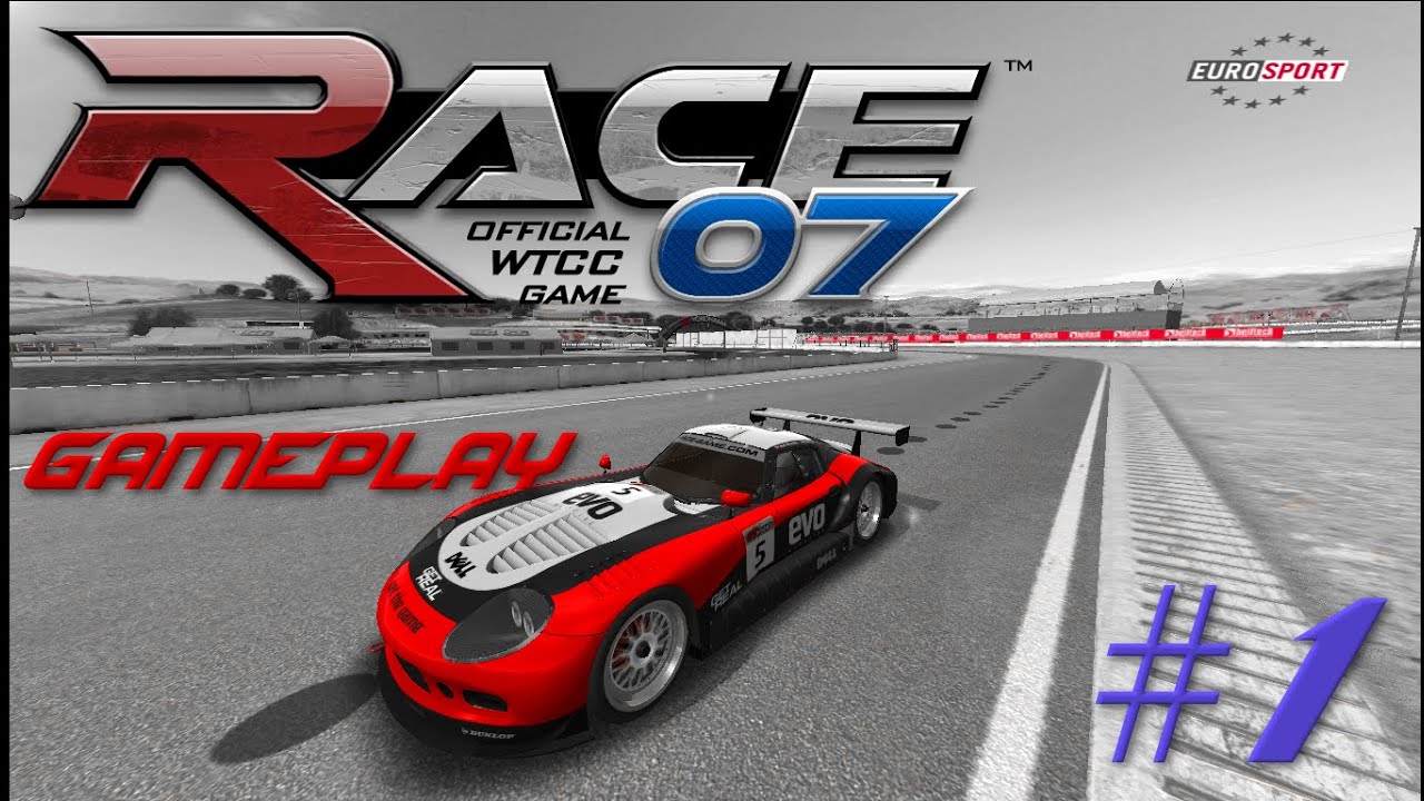 Race 07 Edited Gameplay #1 Marcos MarcoRelly @ Laguna Seca - YouTube