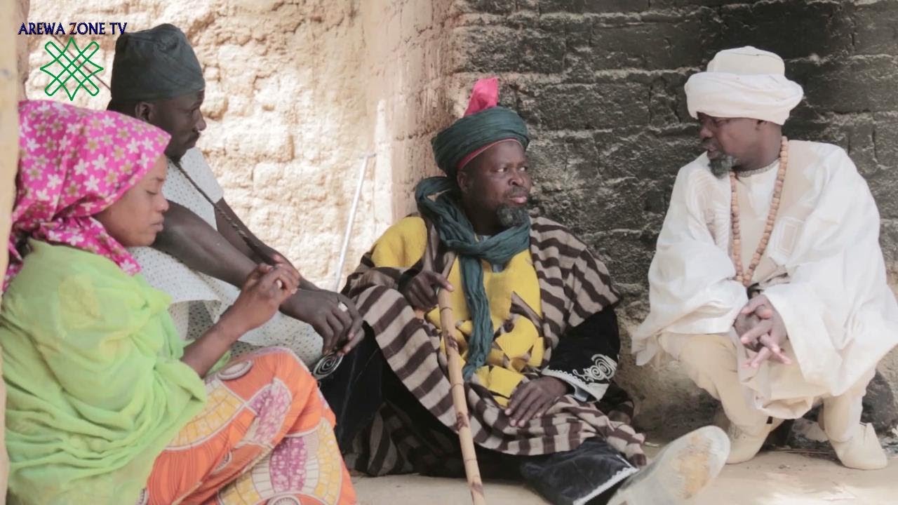 Hayin Sallau | part 3 | Saban Shiri Latest Hausa Films Original Video ...