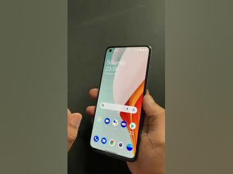 How to Enable/Disable Show Taps in Oneplus Nord 2 | Developer Option - YouTube