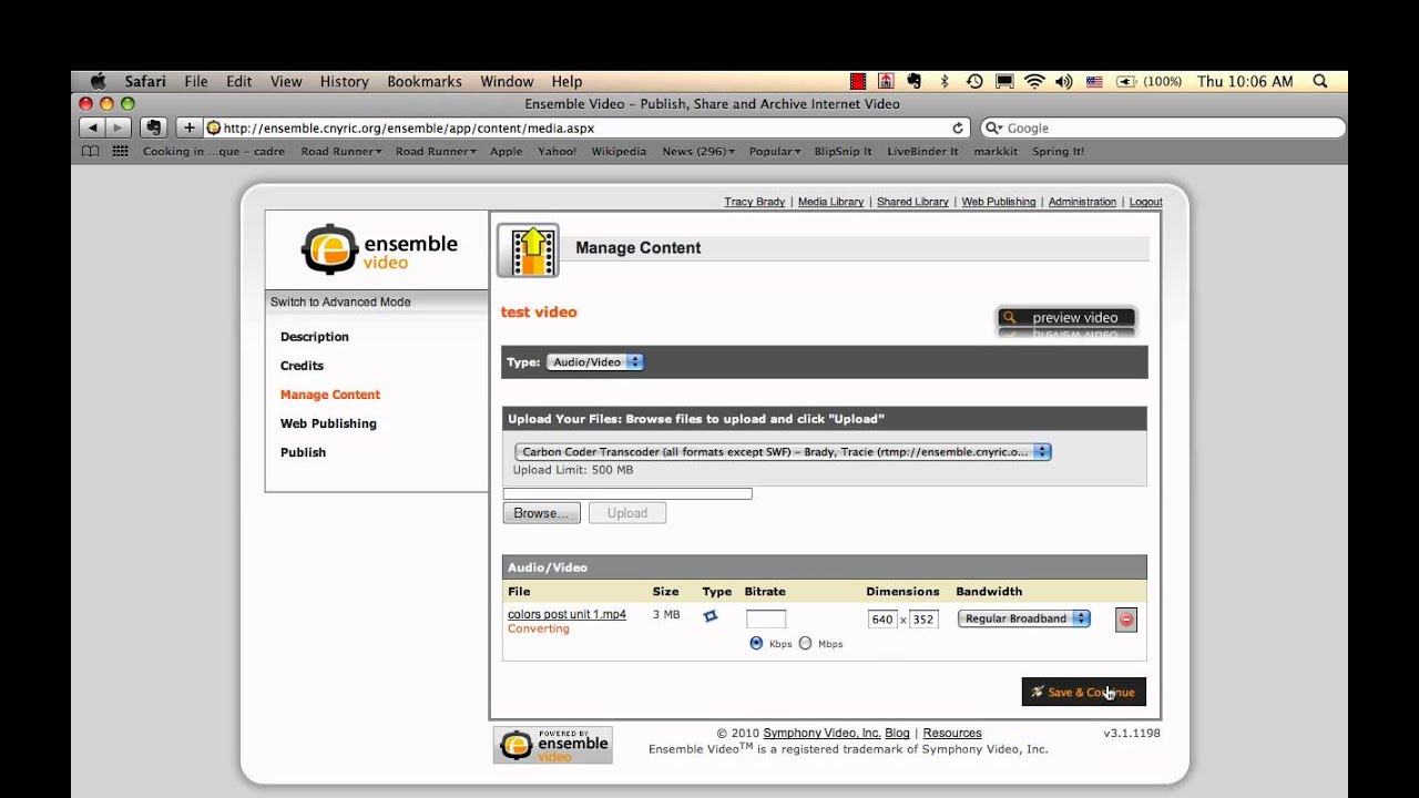ensemble video tutorial.mp4 - YouTube
