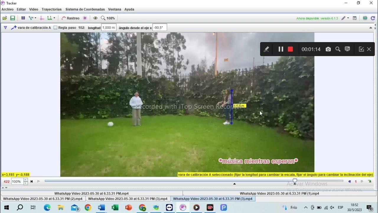 Tutorial de como usar Tracker - YouTube