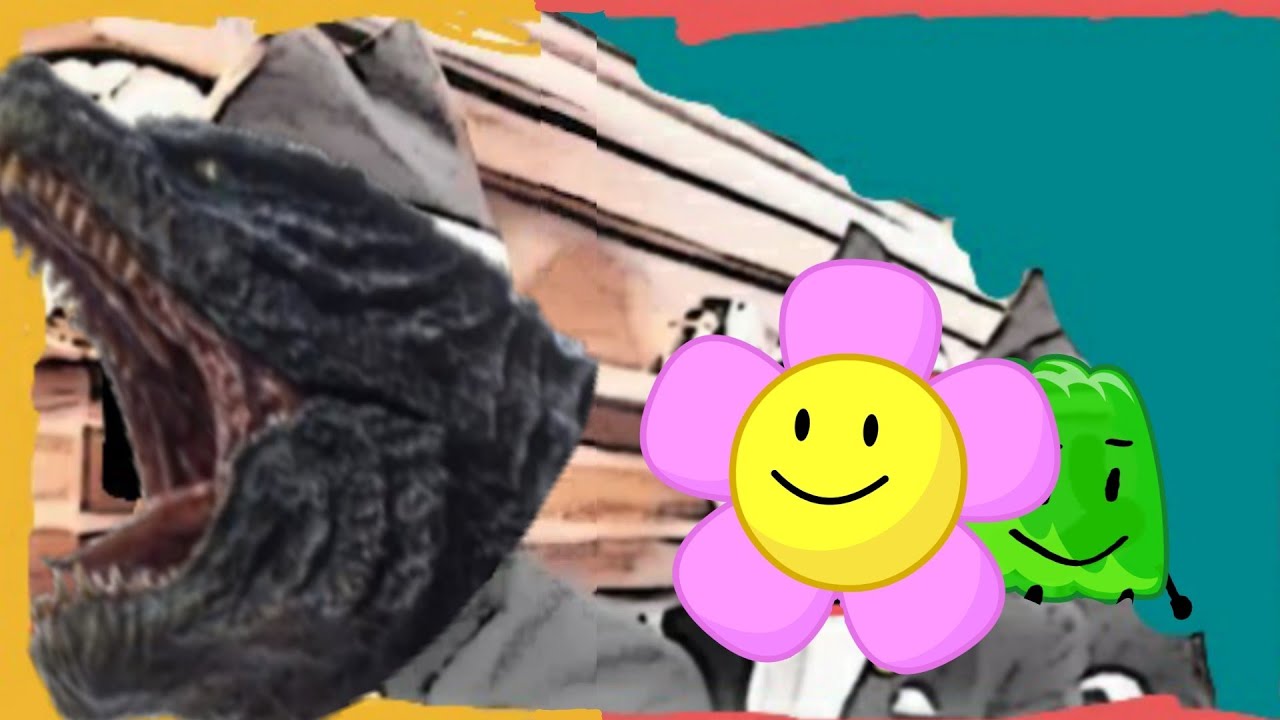 godzilla coffin dance and bfb Coffin dance - YouTube
