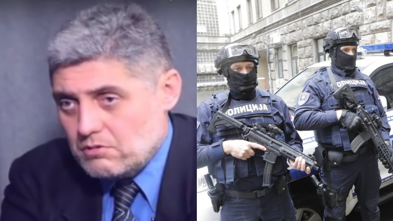 Miroljub Petrovic-Interventna jedinica - YouTube