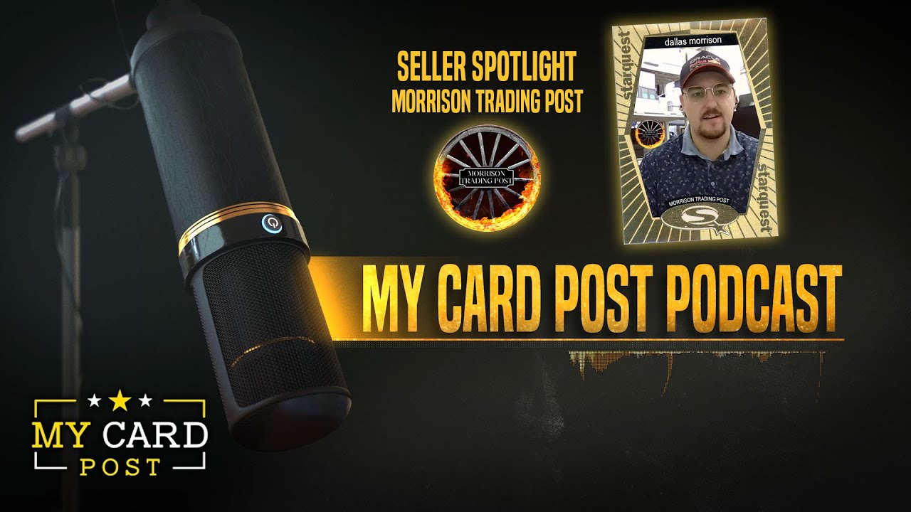 🔦My Card Post Member Spotlight: Morrison Trading Post - YouTube