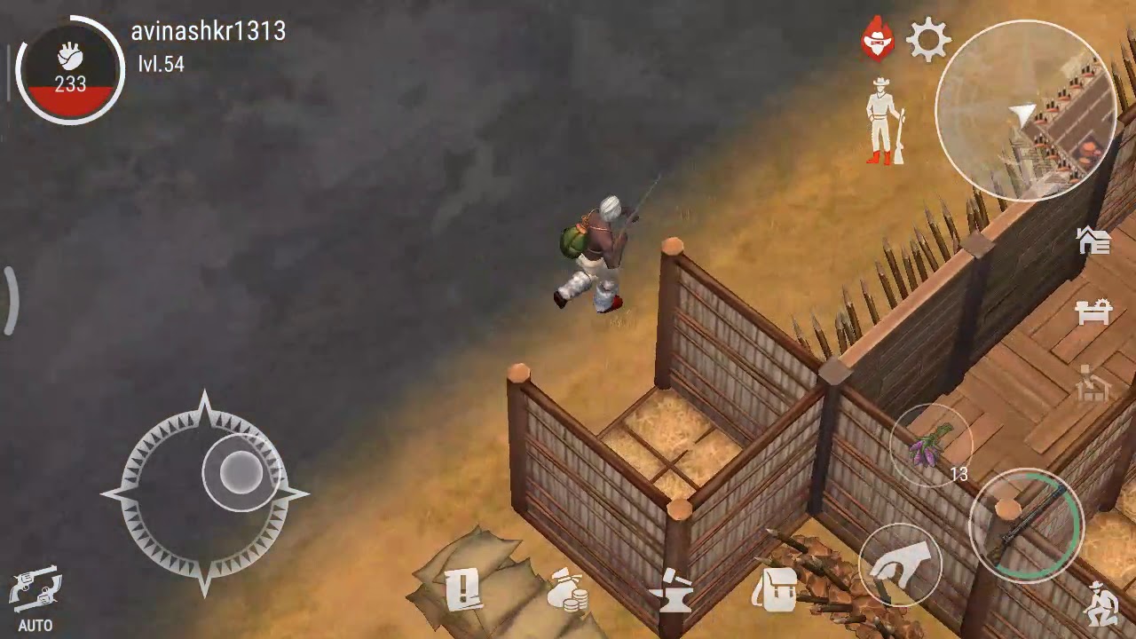 Best home design in westland survival game - YouTube