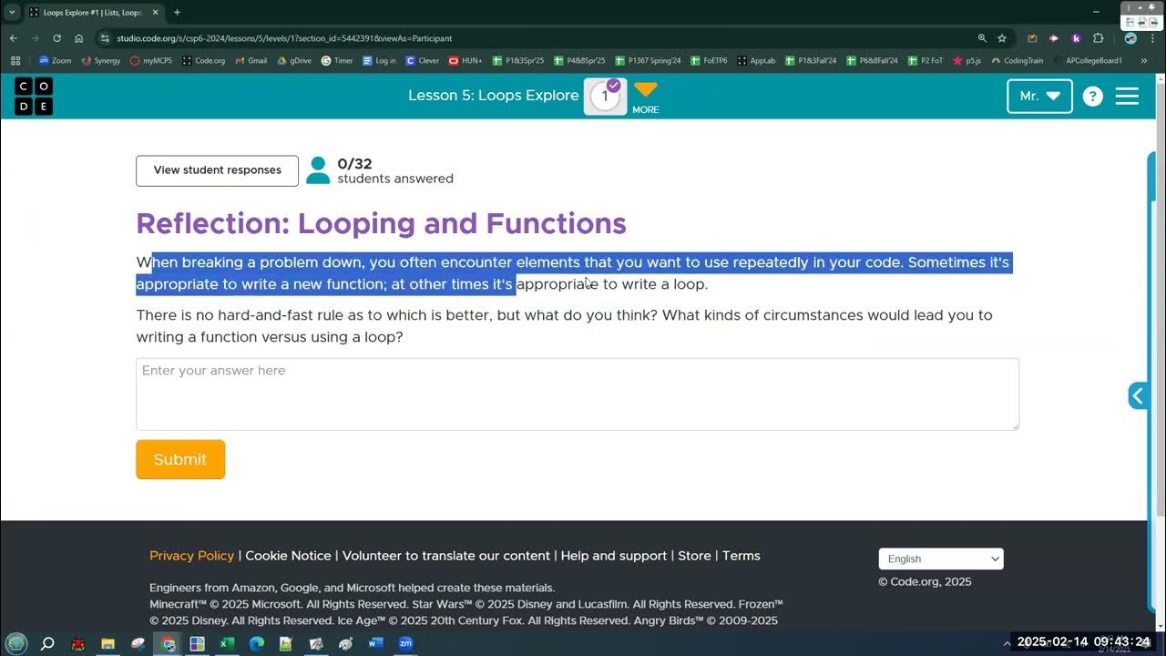 "Lists-Loops" L5 & L6 - YouTube