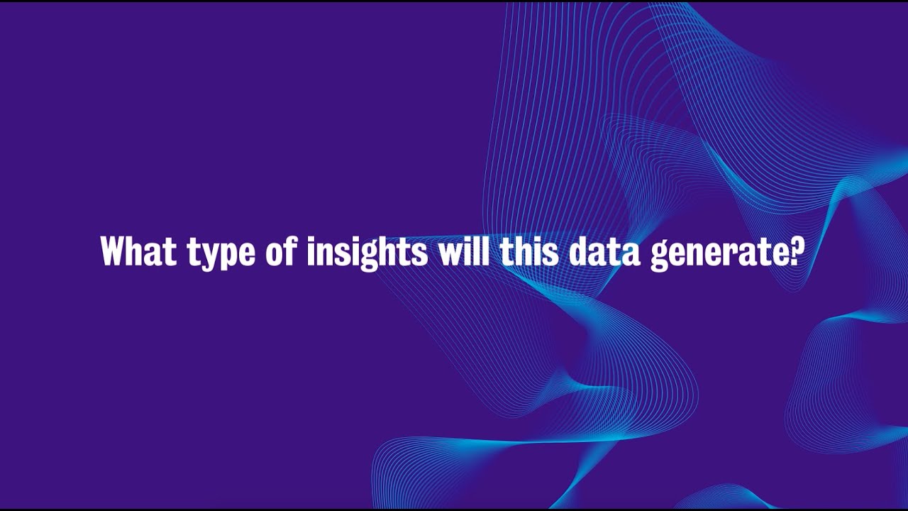 Alissa Goodman on the insights her research will generate - YouTube