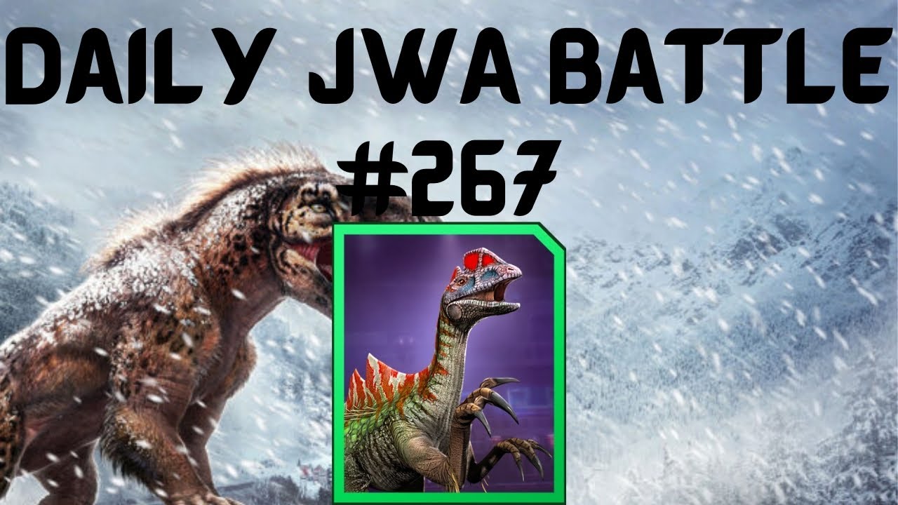 Daily JWA Battle #267 - YouTube