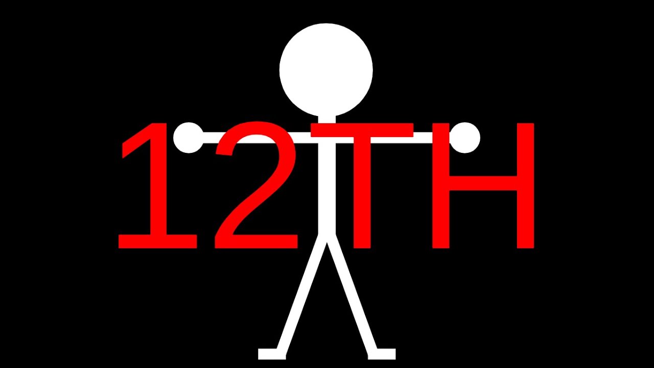 The Elimination of 12th Place - YouTube