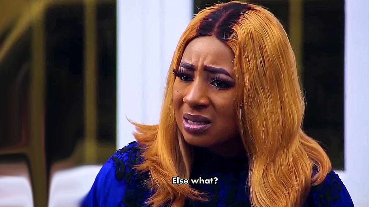 OMOGE IG - Nigerian Yoruba Movie Starring Mide Abiodun | Adeniyi ...