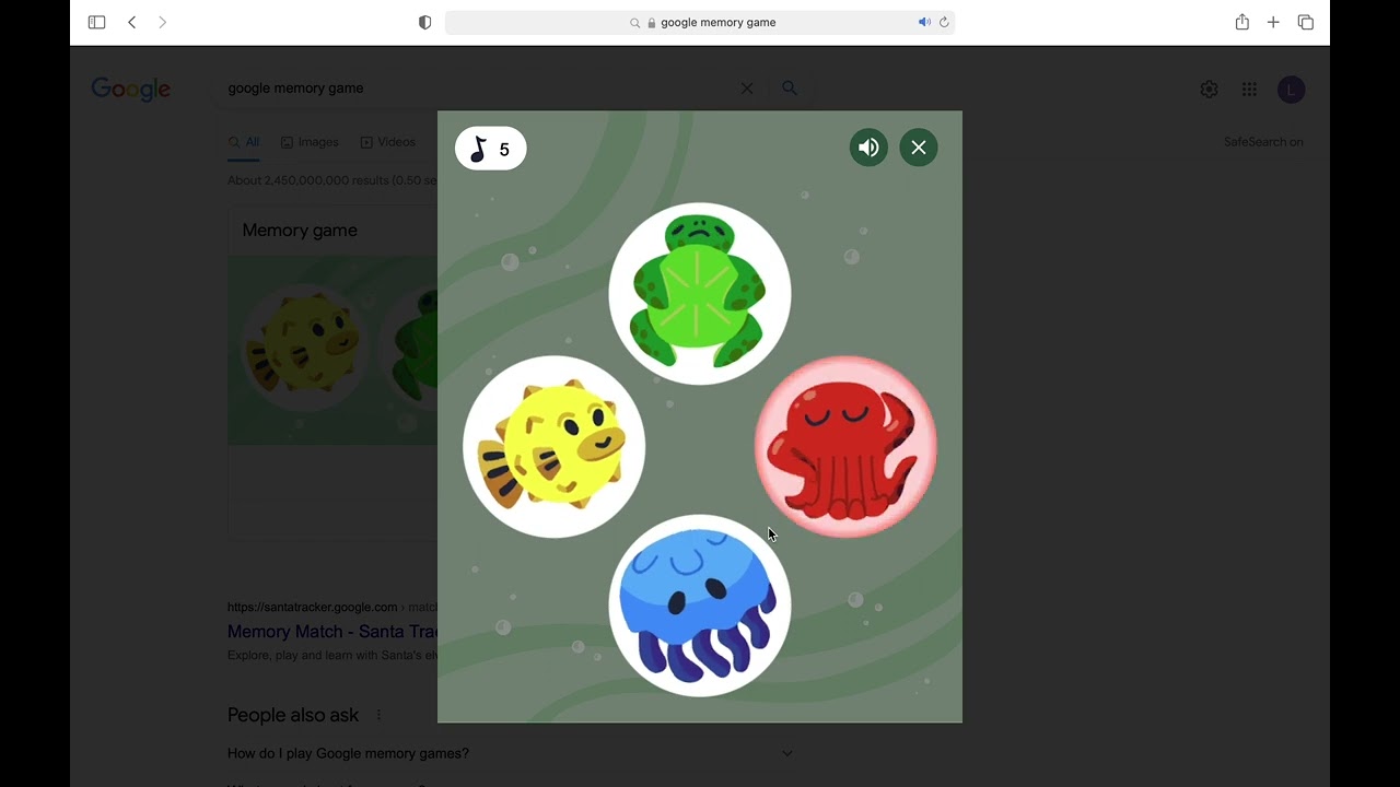 Google Memory Game Part 1 Uohere google-memory-game-part-1-uohere