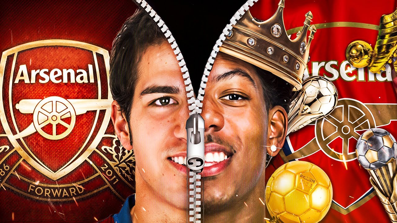 Miles Lewis-Skelly: The Future CAPTAIN of Arsenal - YouTube