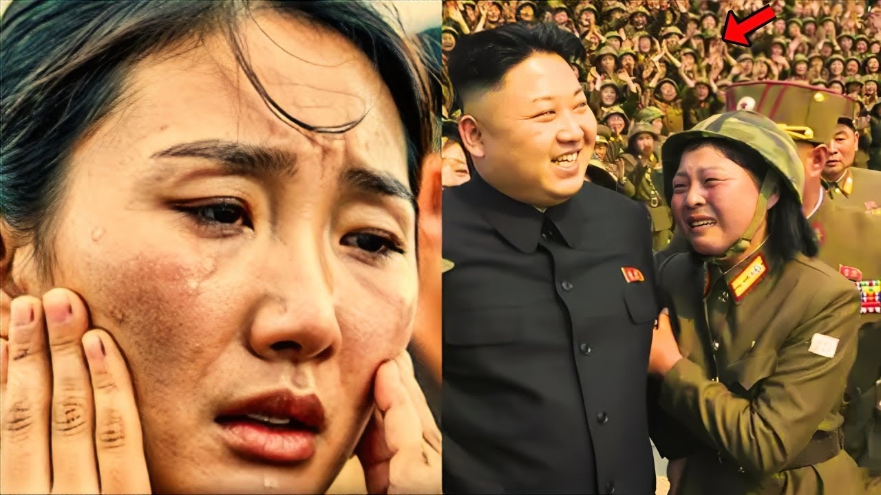 7 revelações impressionantes sobre as mulheres norte coreanas - YouTube