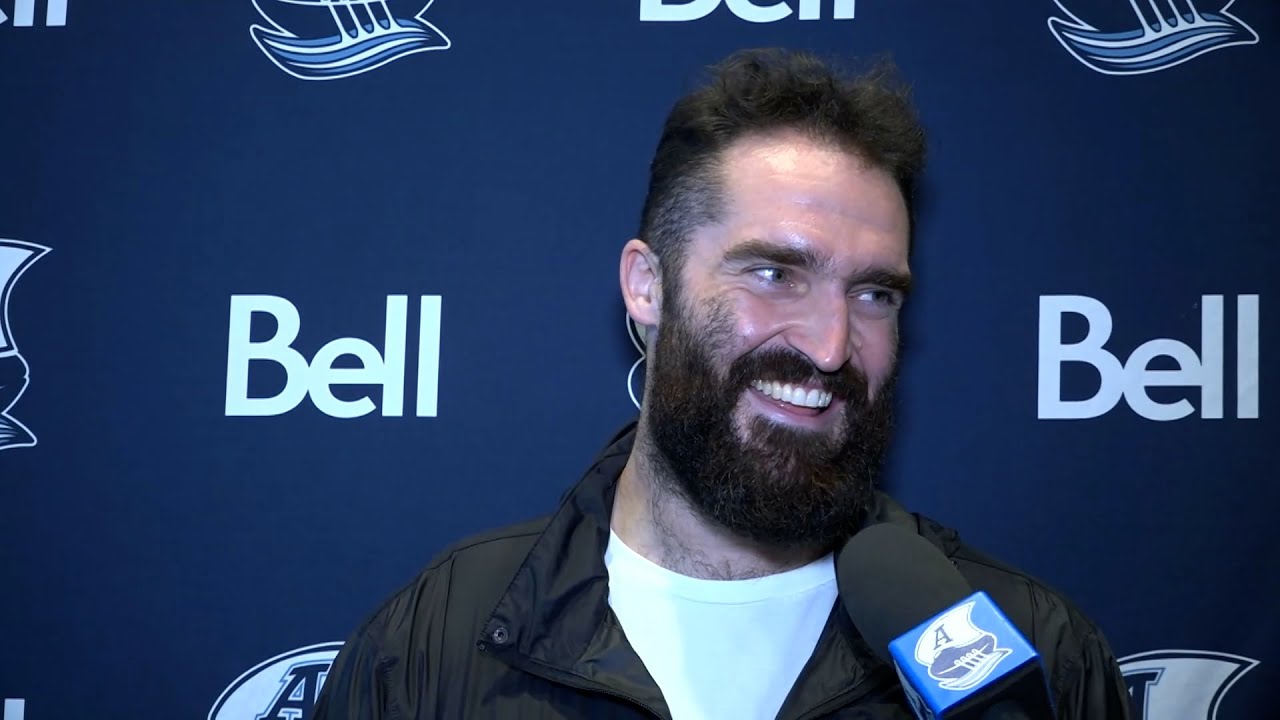 Ryan Hunter | End of Season Media Availability | October 19, 2025 - YouTube