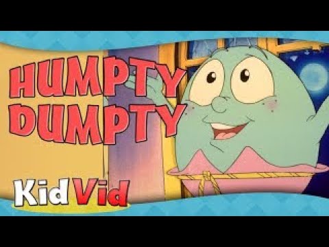 The Real Story of Humpty Dumpty (Full Length!) - YouTube
