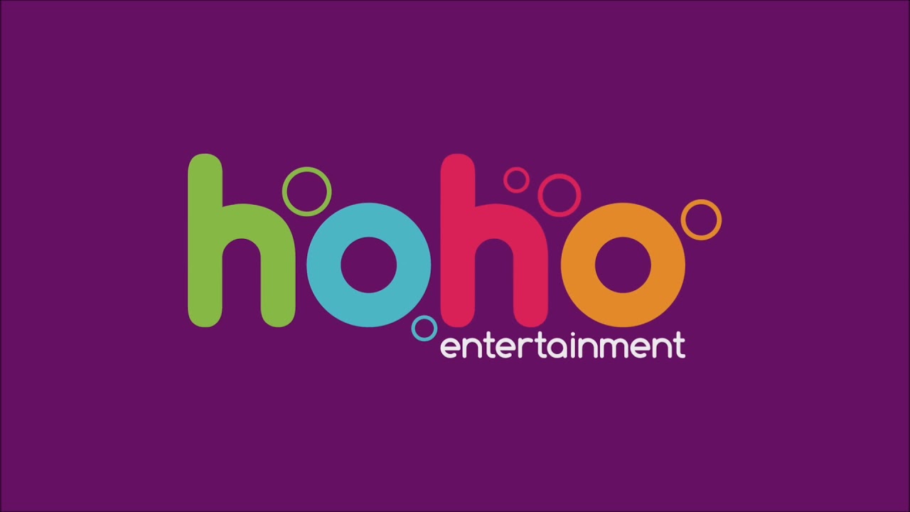 Dream Logo Combo: Hoho Entertainment / BBC (Bridgie the Heligator ...