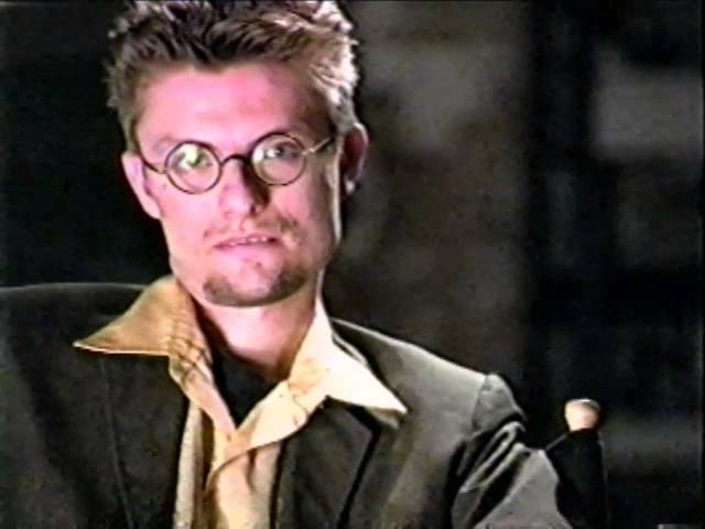 James Urbaniak Rolf