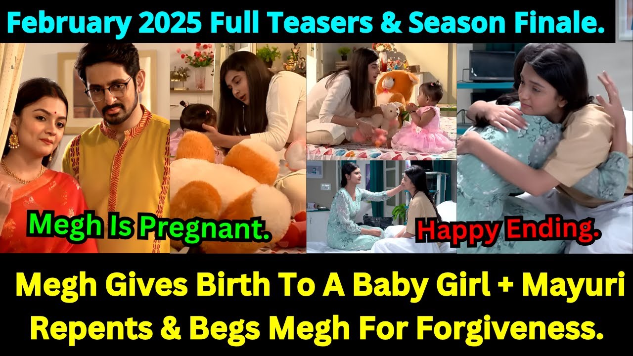 Betrayal Zee world February 2025 Full Teasers & Season Finale Update In ...