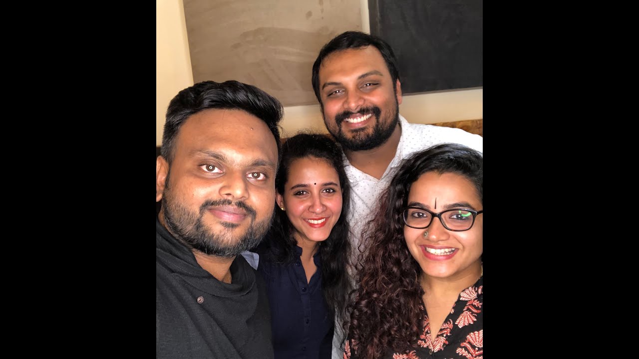 Soul Balm | Flute Navin Originals | Vasudha Ravi, Ragini Sri, Sriram ...