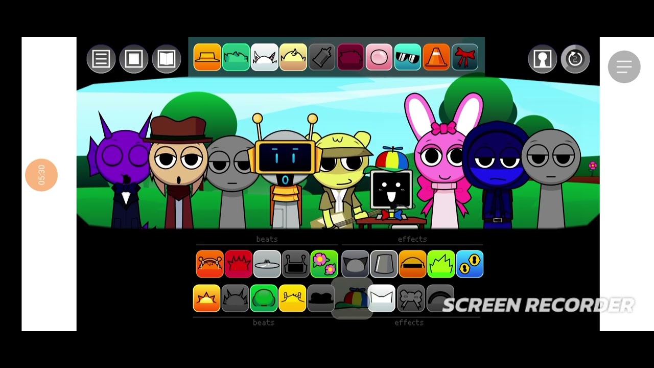 SPRUNKI PARODYBOX NEW UPDATE!!!??? - YouTube