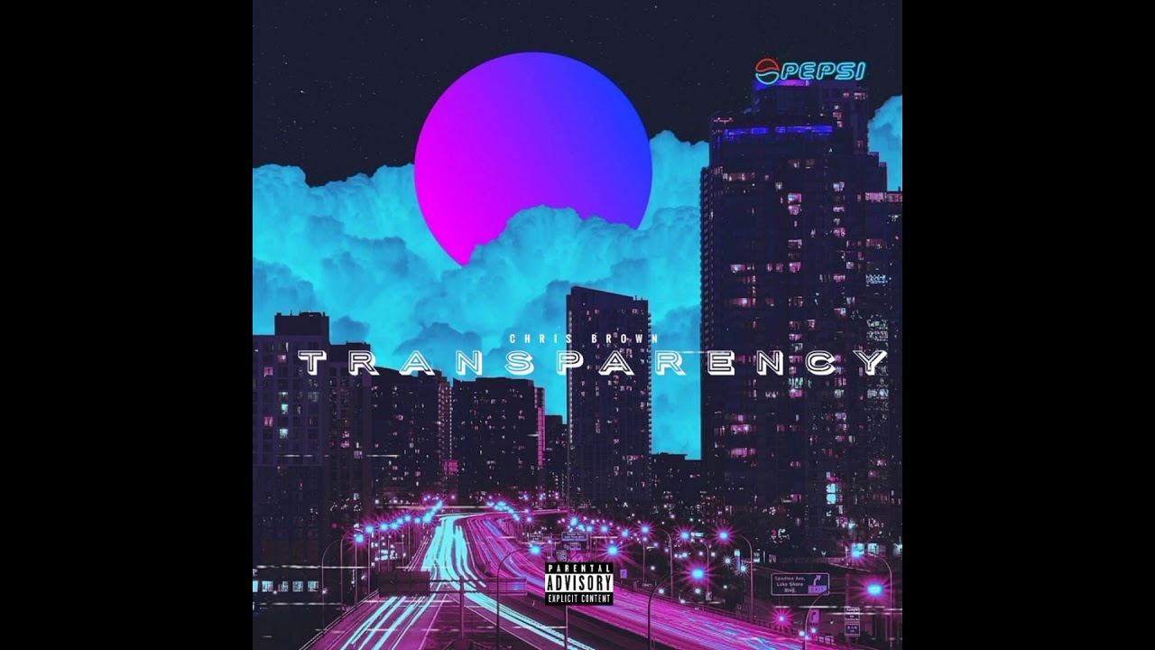Chris Brown - Transparency (Audio) - YouTube