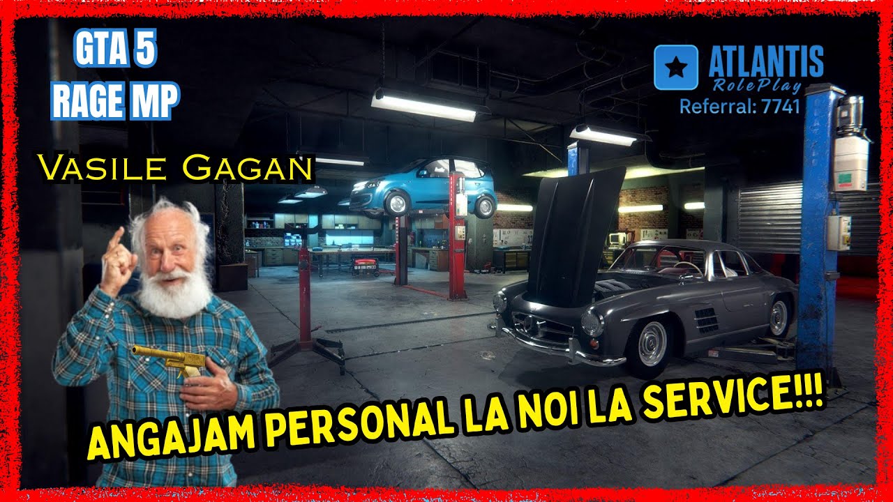 🔴[LIVE] #76🔥 VIATA DE MAFIOT PE ATLANTIS RAGE:MP MULTIPLAYER!!! - YouTube