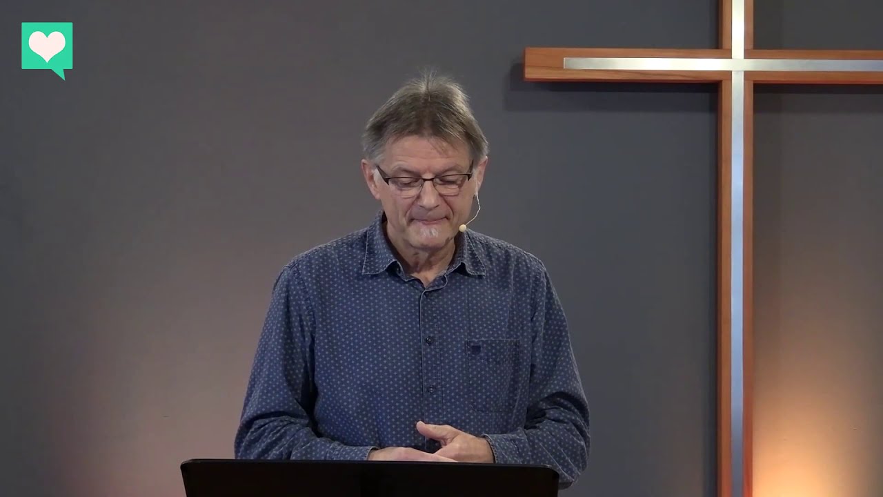 [108] In der Welt habt ihr Angst - Peter Stolz (FEG Olten) - YouTube