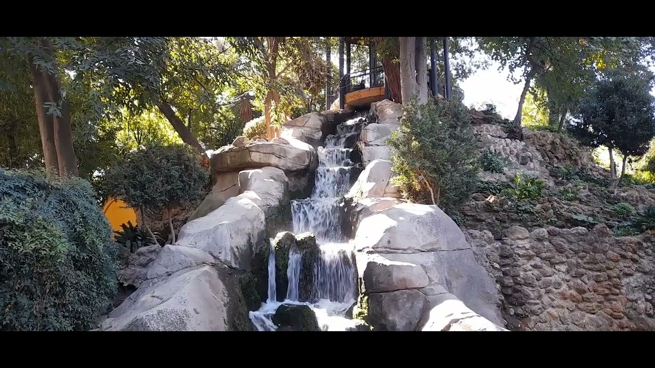 MONTE GURUGÚ. PARQUE DE MARÍA LUISA, SEVILLA. - YouTube