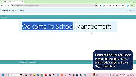 JAVA WEB PROJECT - YouTube