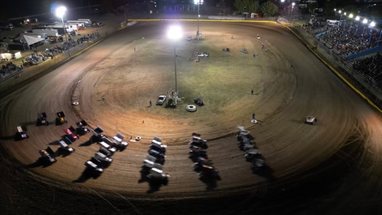 $6,900 To Win 12th Howard Kaeding Classic Night 2 NARC 410 Sprint Car ...