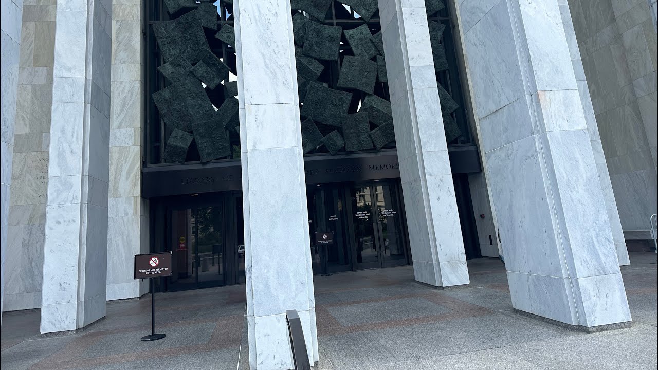 Field Trip (Library of Congress) - YouTube