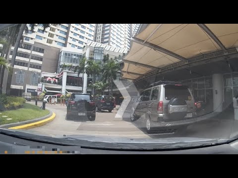 Quick Ride - Robinsons Manila Parking - 2021