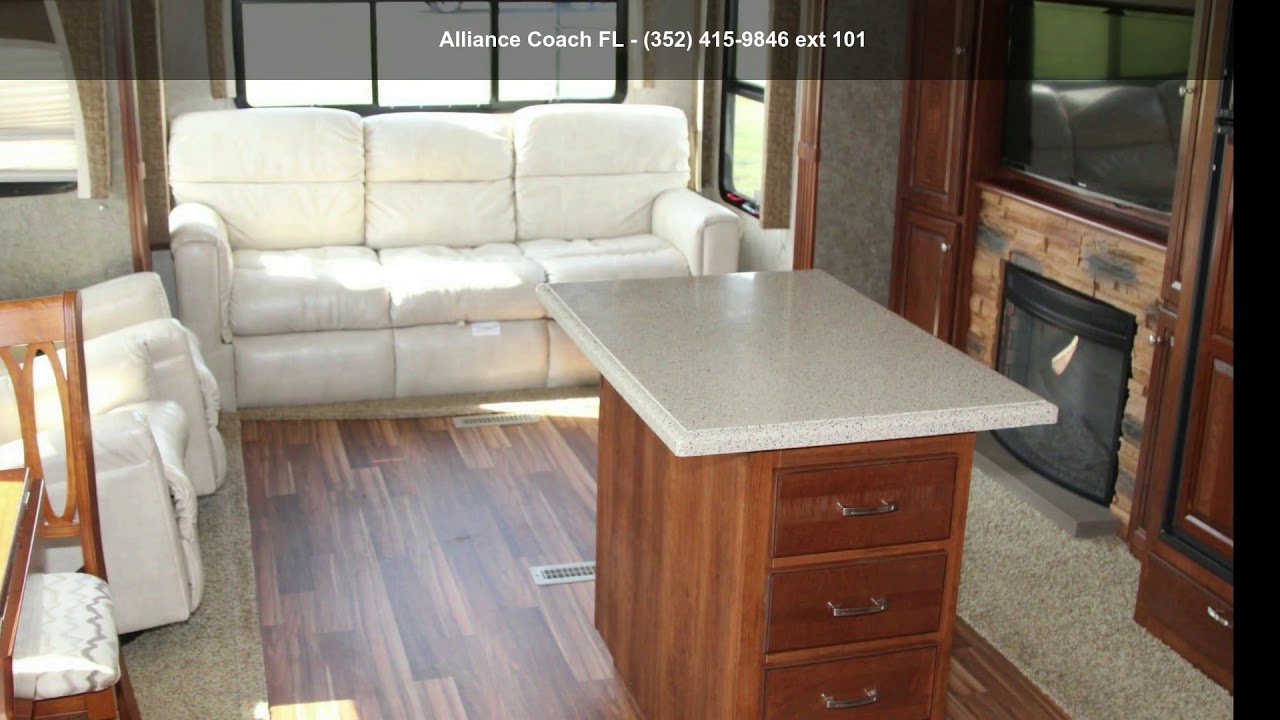 2014 Forest River Blue Ridge - YouTube