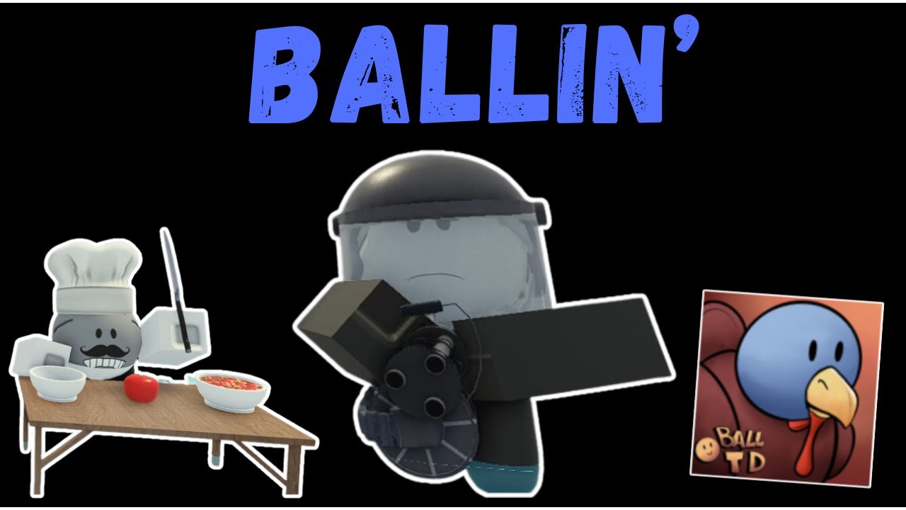 BALLIN' WITH THE CHEF!!! (BTD) - YouTube