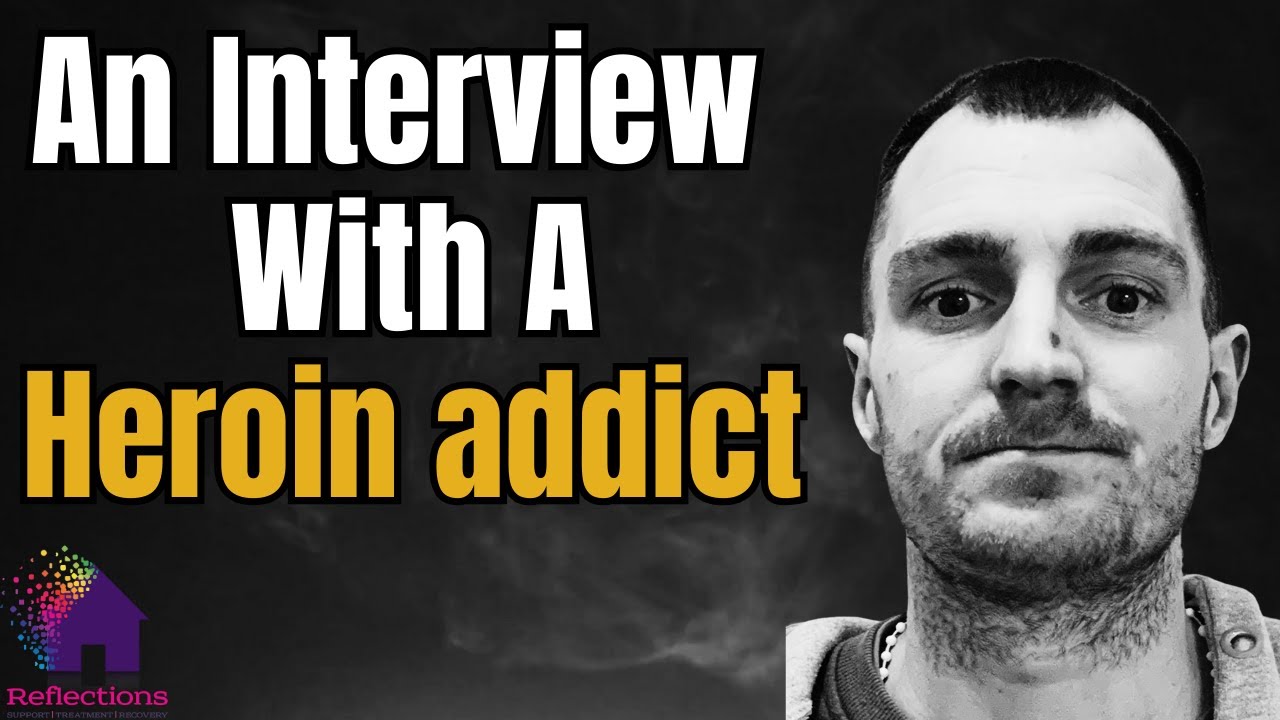 An interview with a Heroin addict! (Dan) - YouTube