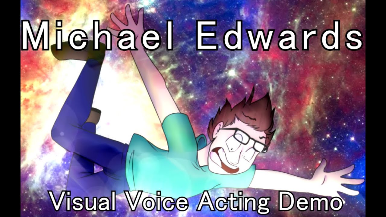 (Michael Edwards) Visual Voiceover Demo Reel - 2020 - YouTube