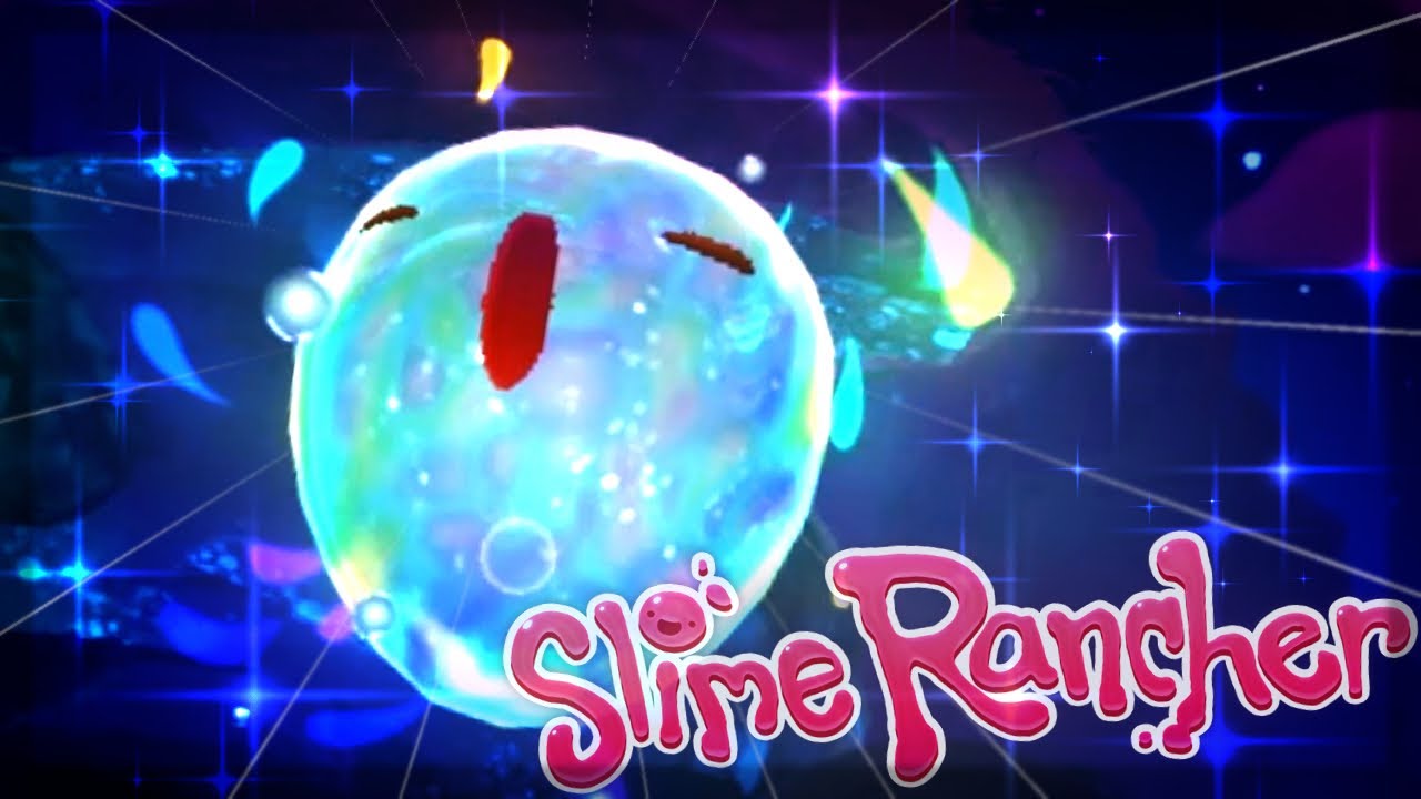 💙 Slime Rancher - Twinkle Slime - YouTube