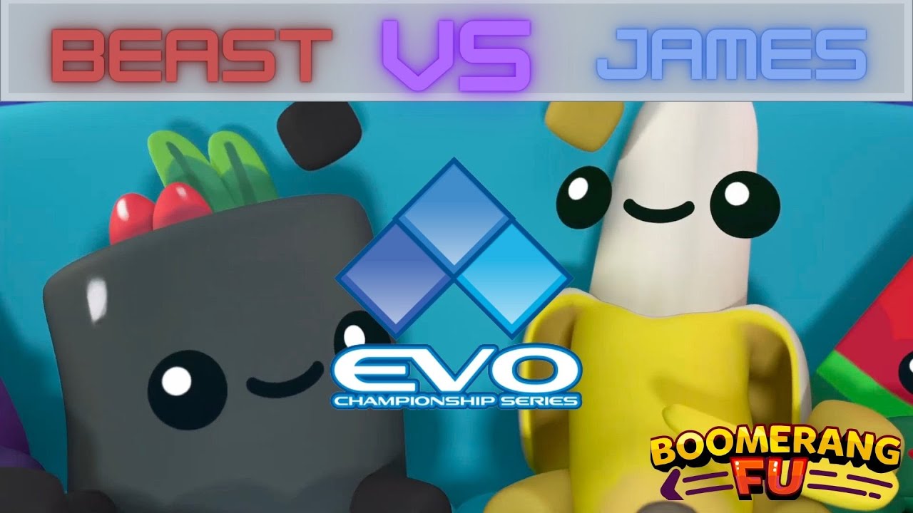 This is What Competitive Boomerang Fu Looks Like! - YouTube