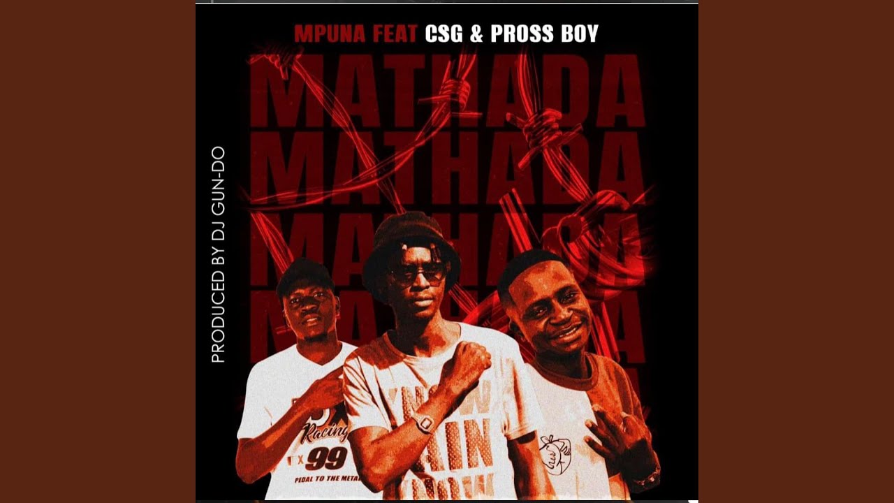 Mpuna _ Mathada (feat. Pross Boy & Pross Boy) - YouTube Music